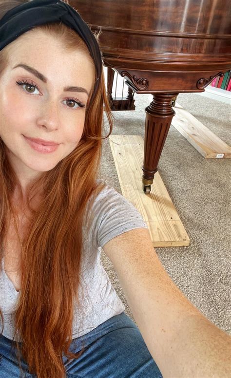 Trying To Move This Pianoenjoy My Freckles R Freckledgirls