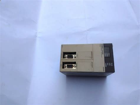 Omron C HE CPU E Programmable Controller CPU Unit With C HW C M EV Industrial SOL Pte Ltd