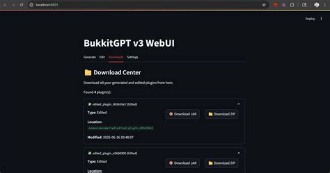 Github Cyniaaibukkitgpt V3 An Open Source Free Ai Powered