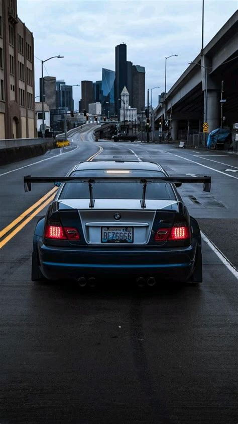 Legendary Bmw E46 M3 Gtr In 2025