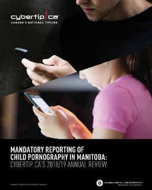 About Cybertip Ca Mandatory Reporting Cybertip Ca