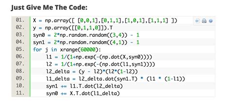Learning How To Code Neural Networks By Per Harald Borgen Learning