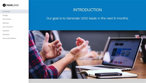 This [free] Marketing Automation Proposal Template Won 94m Of Business