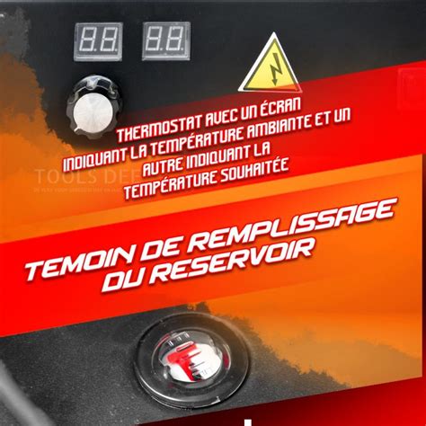 Warmtech Heat Gun Heater Diesel With Wheels 30kw Uk