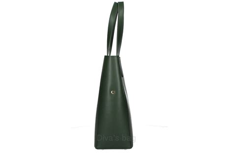 Alina - Genuine Leather Handbag