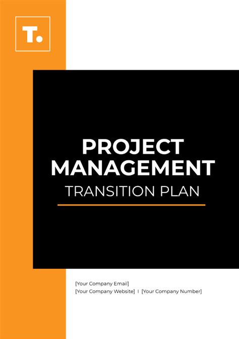 Page 2 Free Transition Plan Templates And Examples Edit Online