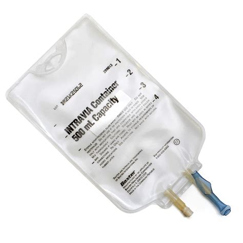 Is An Empty Iv Bag Dangerous At Melissa Trexler Blog