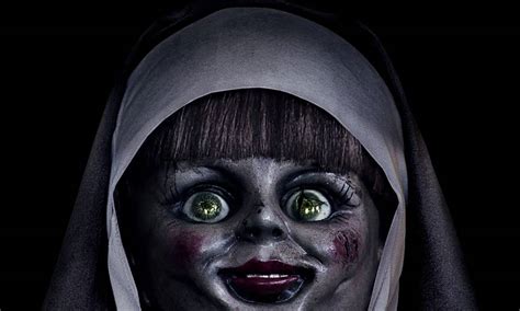 Annabelle Conjuring