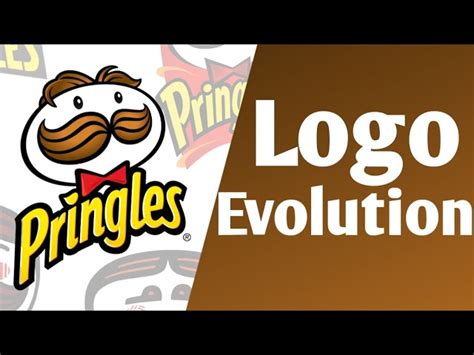 Pringles Logo Evolution Pringles Logo And Symbol Meaning History