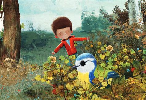 La Importancia De La Naturaleza En Los Niños Y Niñas El Blog Andana
