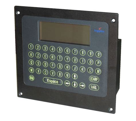 Our Products Logiplus Data Entry Devices