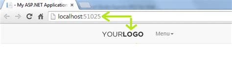 Mvc Navbar Image Not Displaying On Mvc View When Calling