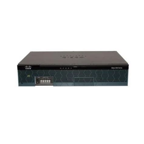 Cisco 2900 Series Integrated Services Router At ₹ 17000unit Cisco