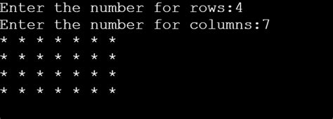 How To Make Python Pattern Pattern Program In Python