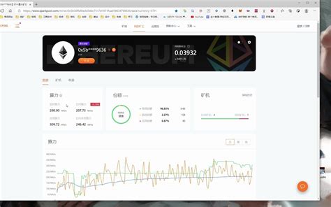 挖矿软件 开源矿工使用演示 哔哩哔哩 Bilibili