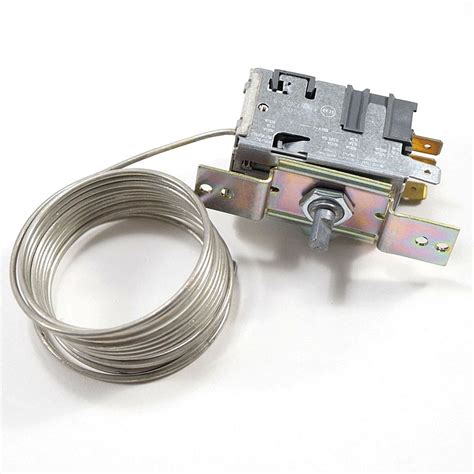 Refrigerator Defrost Bi Metal Thermostat 0807025 Parts Sears Partsdirect