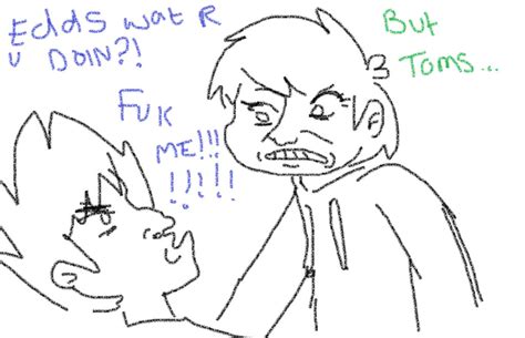 Tom X Edd Comic 3 By Umbreonable On Deviantart Tom X Edd Comic 3 By Umbreonable On Deviantart