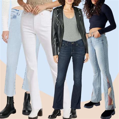 31 Types Of Shoes Wear With Bootcut Jeans 2023 Hood Mwr