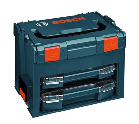 Bosch L Boxx Stackable Carrying Case 17 12inx14inx10in L Boxx 3d Acme Tools