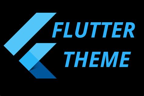 Flutter Theme Starting Up I Had To Create A Theme For By Telema Gogo Halliday Medium