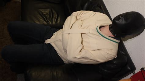 Posey Straitjacket Movie Evening 1 By Mettwurscht On Deviantart