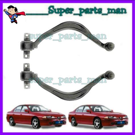Proton Perdana V6 Se Front Lower Arm Curve Assy Set Shopee Malaysia