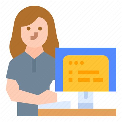 Avatar Career Job Occupation Programmer Icon Download On Iconfinder