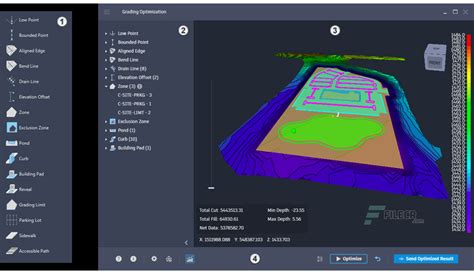 autodesk grading optimization 2023 0 1 for civil 3d filecr