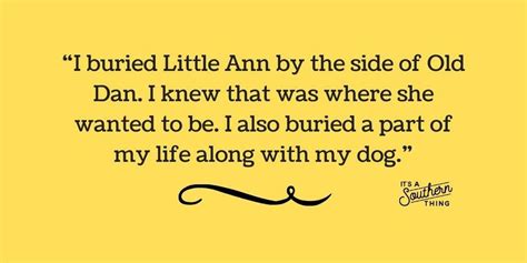 7 Where The Red Fern Grows Quotes We Love Its A Southern Thing