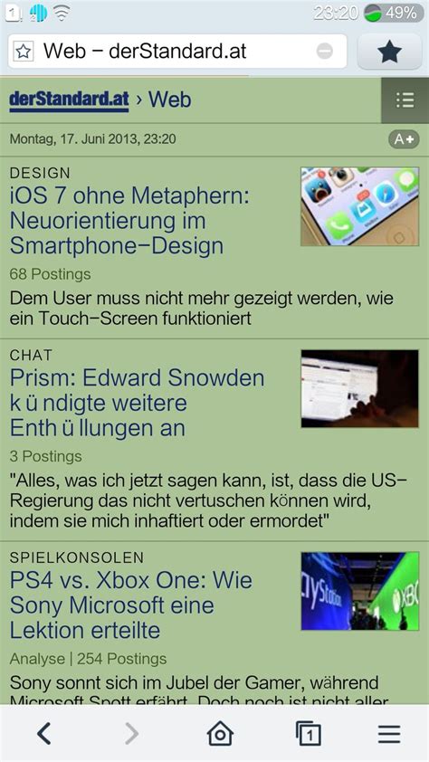 Aliyun Os Chinas Android Alternative Im Test Android Derstandardat › Web