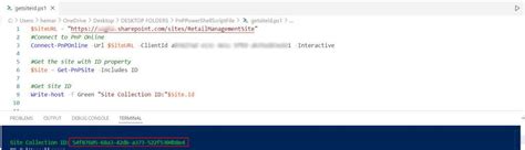 How To Get Sharepoint Online Site Id 3 Best Ways