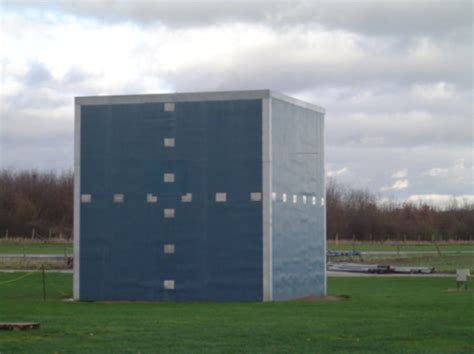 Cfd Simulation Of Wind On A Cubic Building With Code Saturne