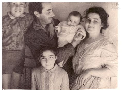 Iverieli შოთა სიმონგულოვის ოჯახი