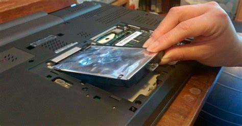 How To Upgrade Your Laptops Hard Drive To An Ssd Laptop Mag