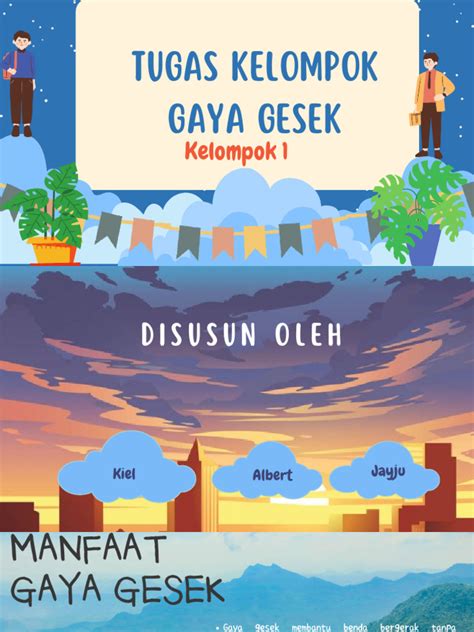 Tema Gaya Gesek Pdf