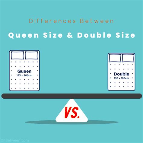 Queen Size Vs Double Size Beds Which To Choose
