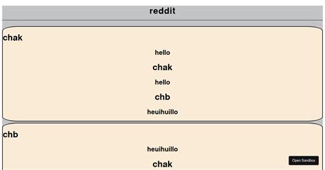 Clone Codesandbox Clone Codesandbox