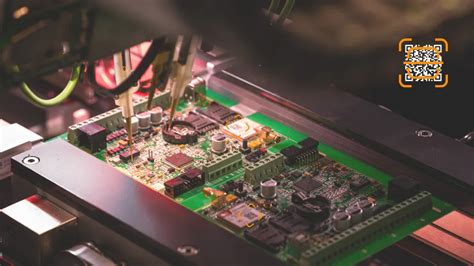 Dmc Codes In Electronics Tracing Components Through Complex Supply