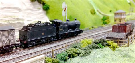 The Model Railway Club Holds Its Mini Exhibition World Of Railways