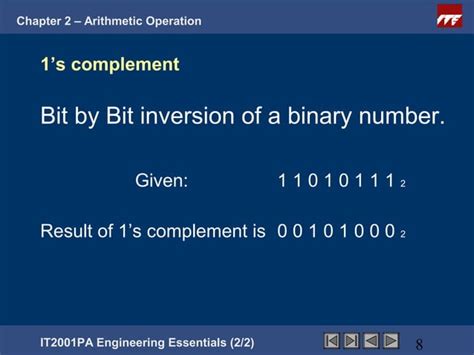 ee2 chapter2 arithmetic operation ppt