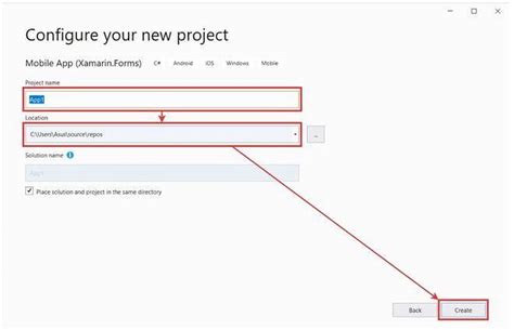 Guide To Install And Setup Visual Studio For Android App Development Software Development PDF