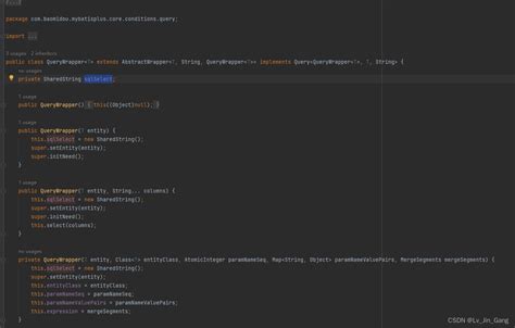 数据库脱敏：mybatis plus改造二 mybatisplus脱敏 csdn博客