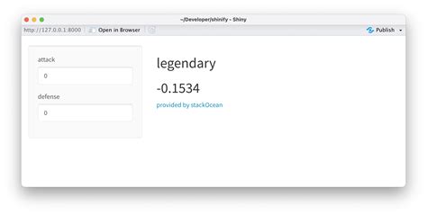Github Stackocean Officialshinify Creates A Shiny Server To Interact With Your Machine