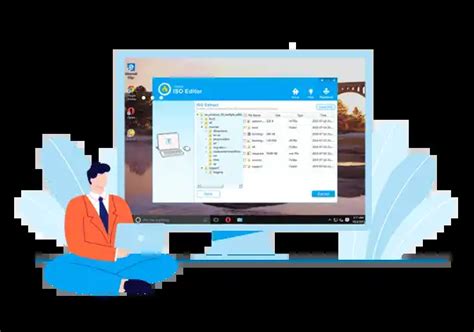 Uubyte Iso Editor Easily Edit Burn Extract And Create Iso File