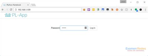 2225 Práctica De Laboratorio Configuración De Pl App Con Raspberry
