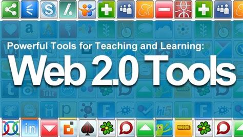 Powerful Tools For Teaching And Learning Web 20 Tools Coursera