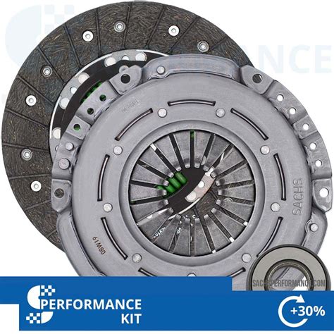 Performance Clutch Kit Audi, Seat & VW | 3000950019-S
