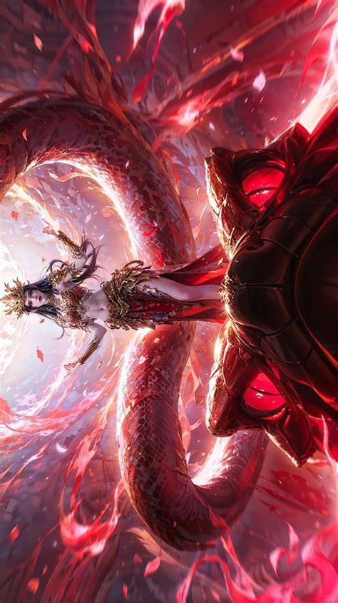 斗破苍穹同人 美杜莎女王2…… 小红书