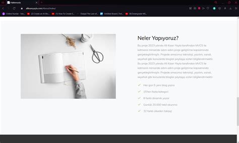 GitHub Dostundegil MvcBlog NET MVC Mini Blog Project