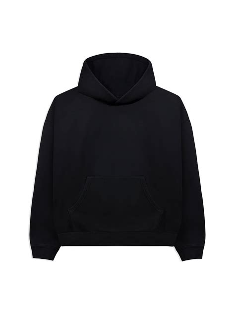 Cm7000 Black Hoodie Black Hoodie Plain Black Hoodie Clothing Mockup